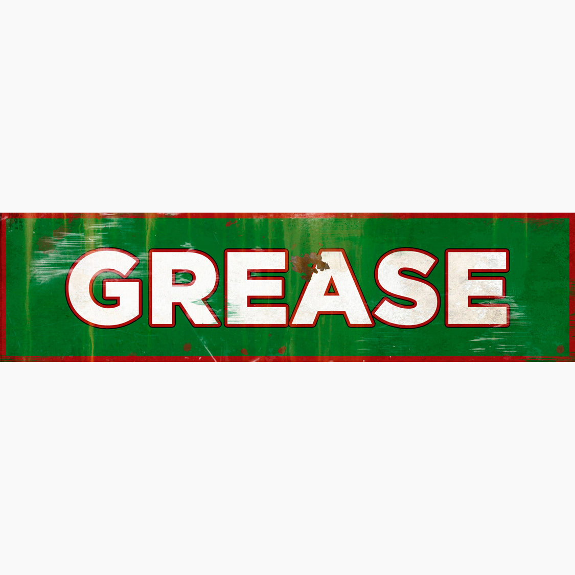 GREASE TEXACO GD325 – Pasttime Signs