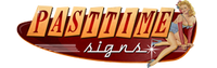Pasttime Signs
