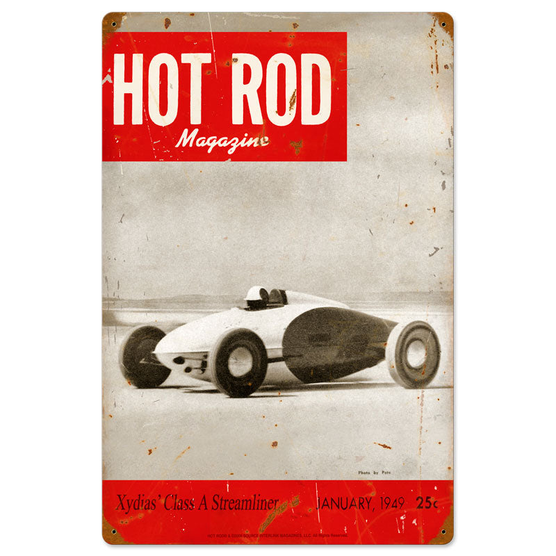 HRM074 - 17899 Vintage Sign – Pasttime Signs